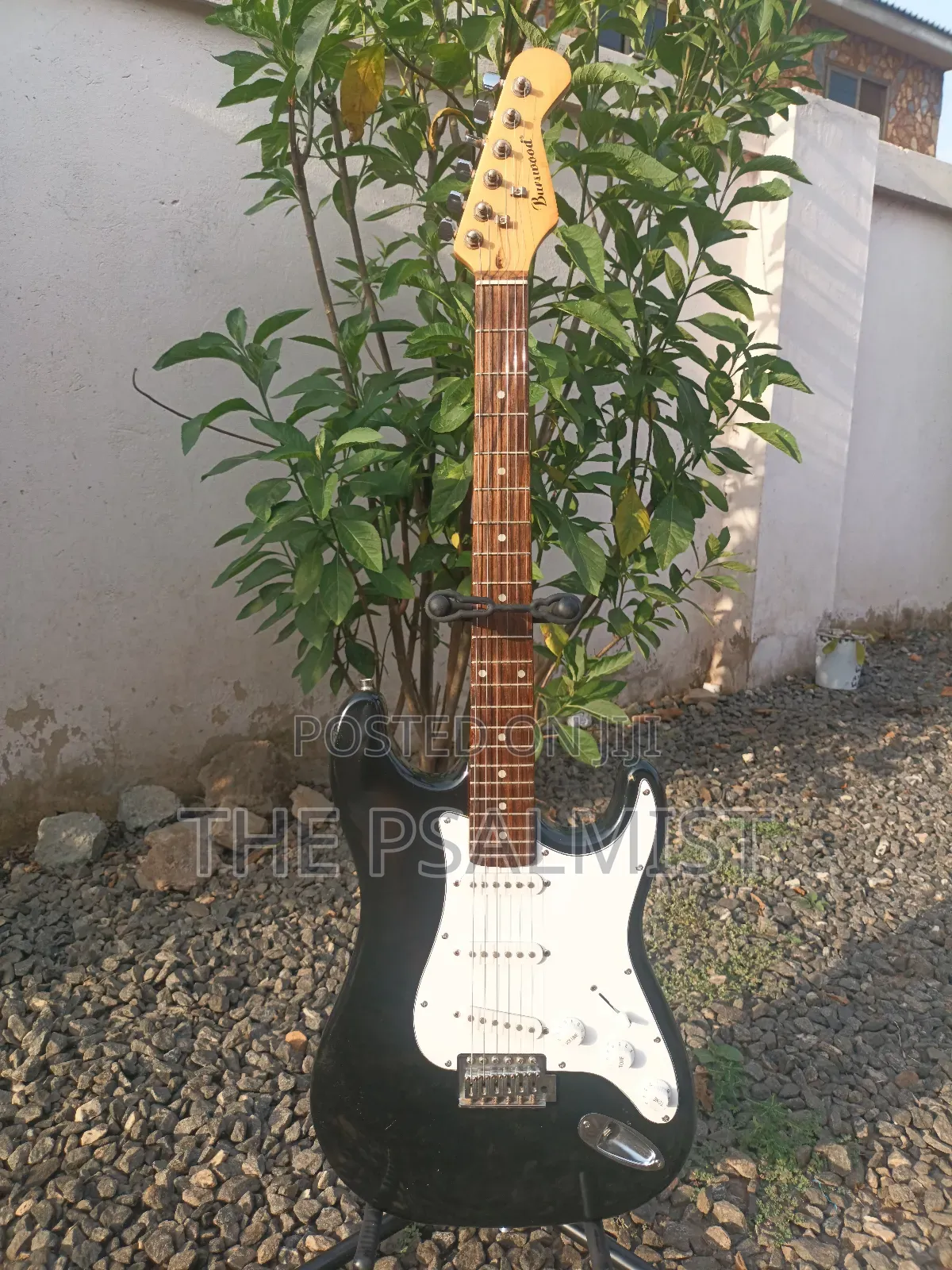Burswood Stratocaster Lead Guitar in Tema Metropolitan - Musical ...