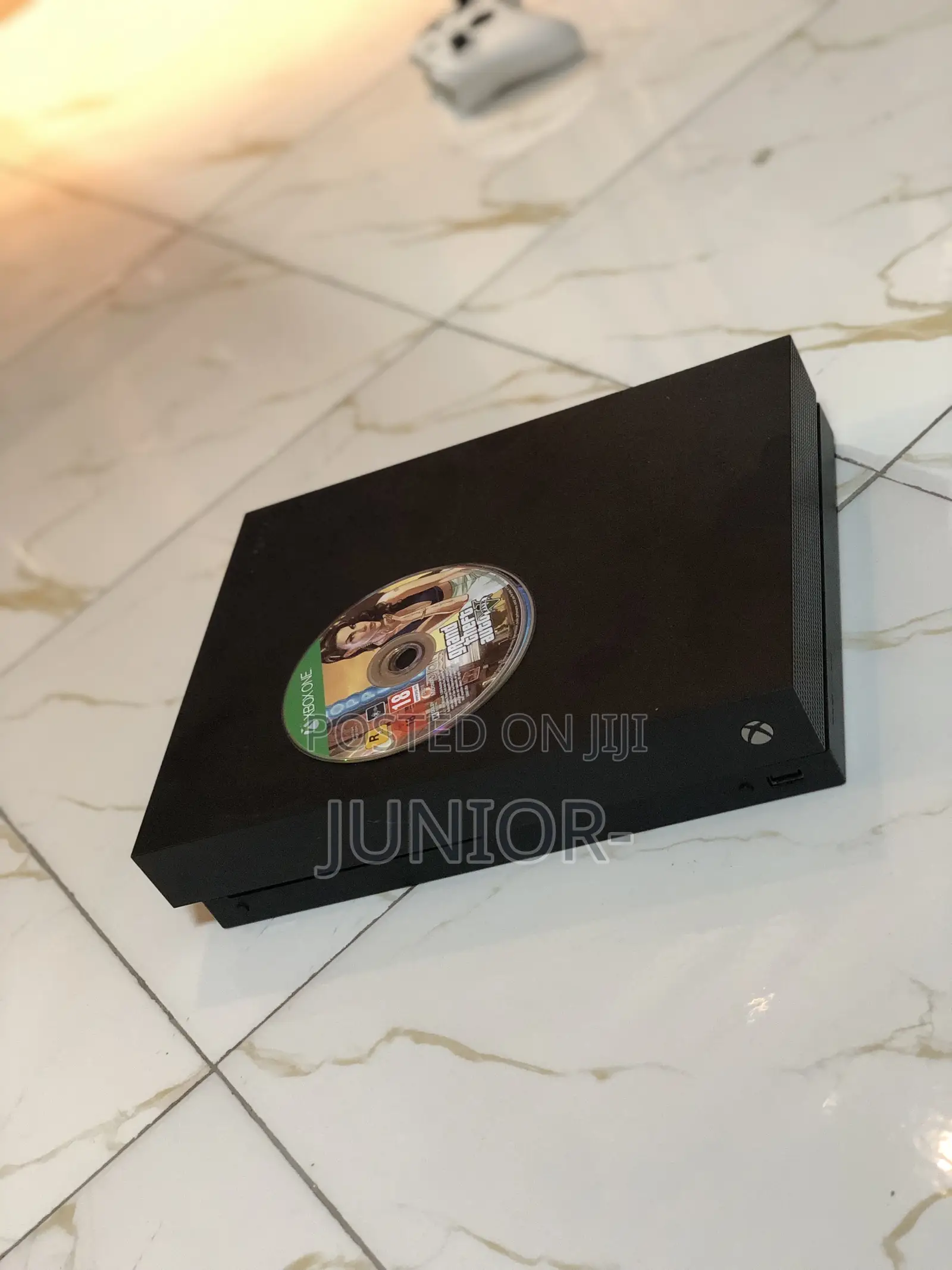 Xbox One X 17 Games Freee 1 Controller in Accra Metropolitan - Video ...