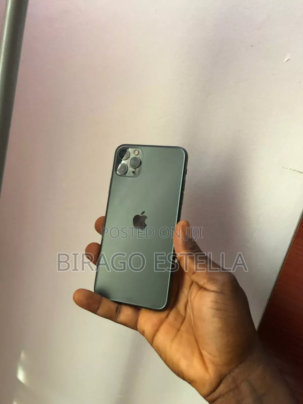 Apple iPhone 11 Pro 256 GB Green in Okaishie - Mobile Phones, Birago Estella | Jiji.com.gh