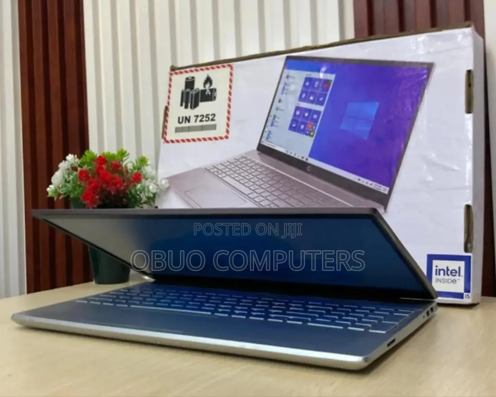 Laptop HP Pavilion 15-cs3063cl 16GB Intel Core i5 SSD 256GB in ...