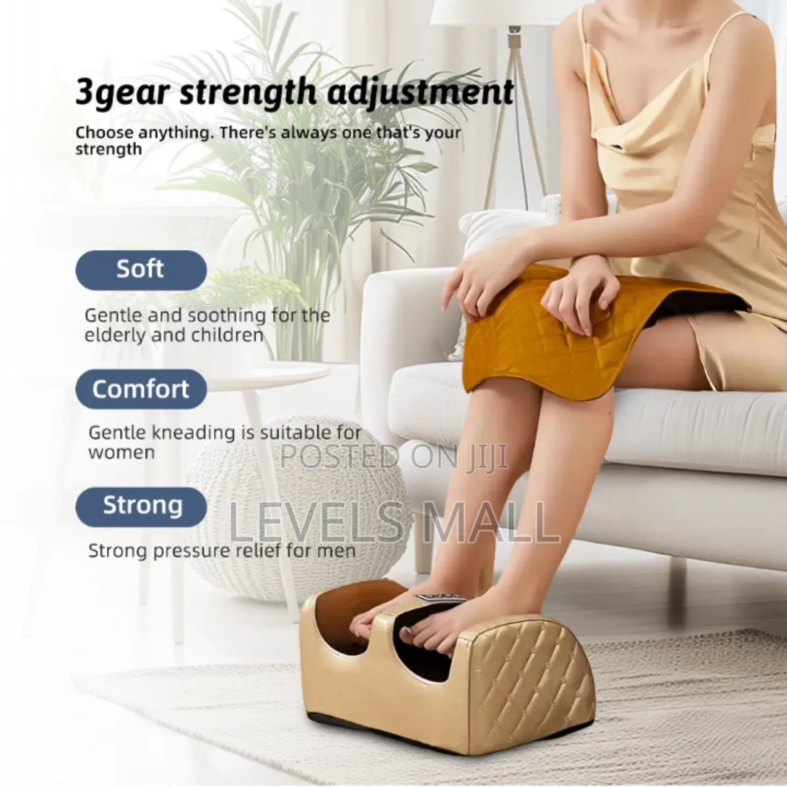 Heating Foot Massager in Accra Metropolitan - Massagers, Levels Mall ...