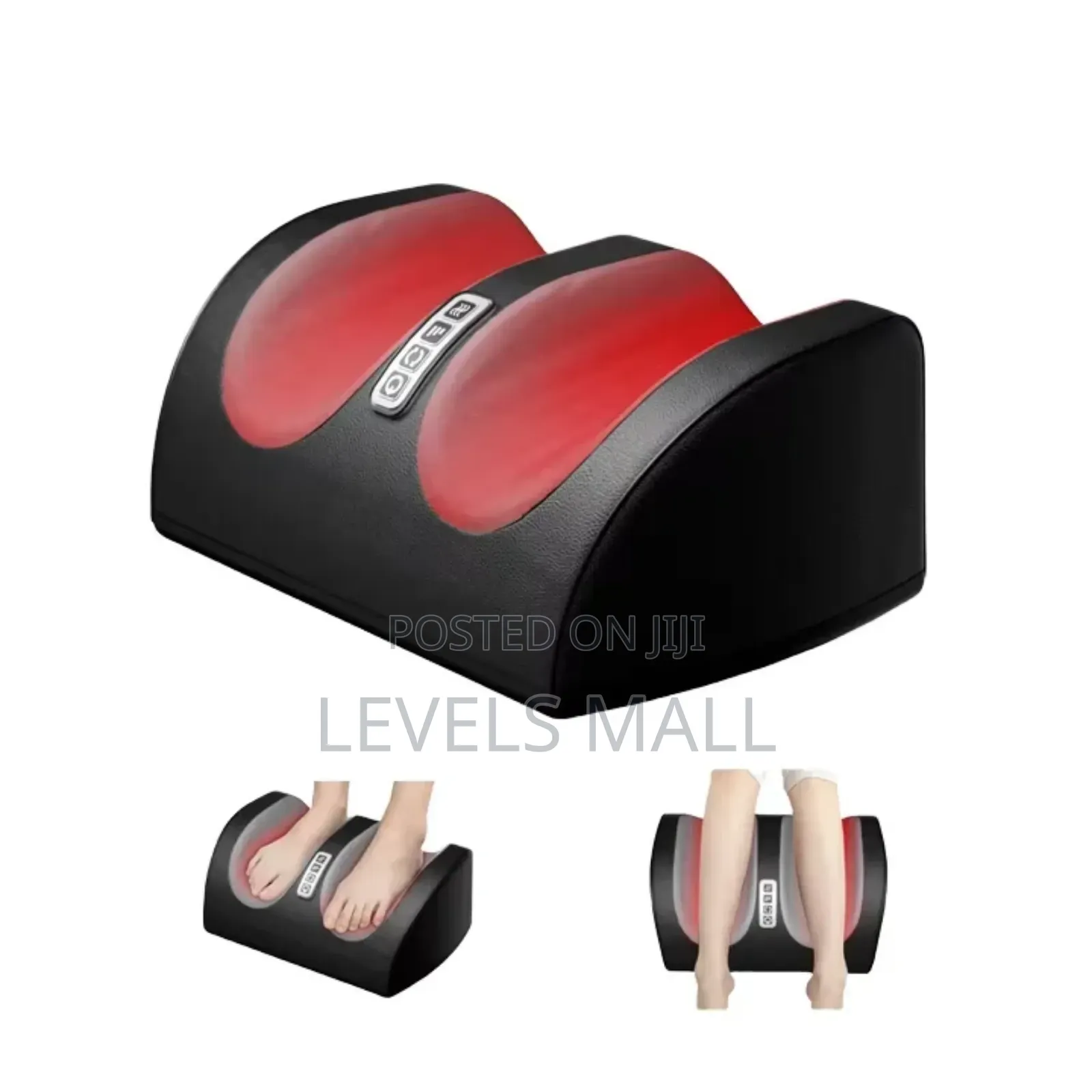 Heating Foot Massager in Accra Metropolitan - Massagers, Levels Mall | Jiji.com.gh
