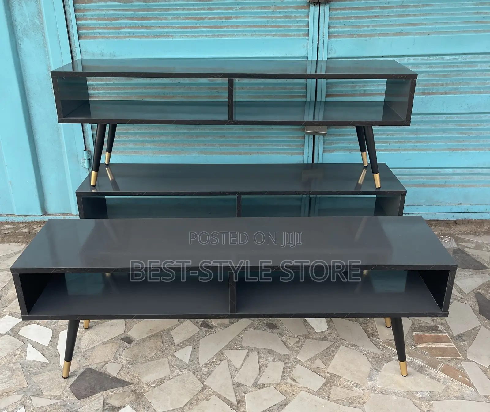 Modern Tv Stand (Free Delivery ) in Ashaiman Municipal - Furniture ...