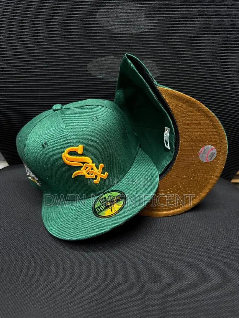 Yankees Fitted Caps in Accra Metropolitan - Clothing Accessories, Edwin Okoe | Jiji.com.gh