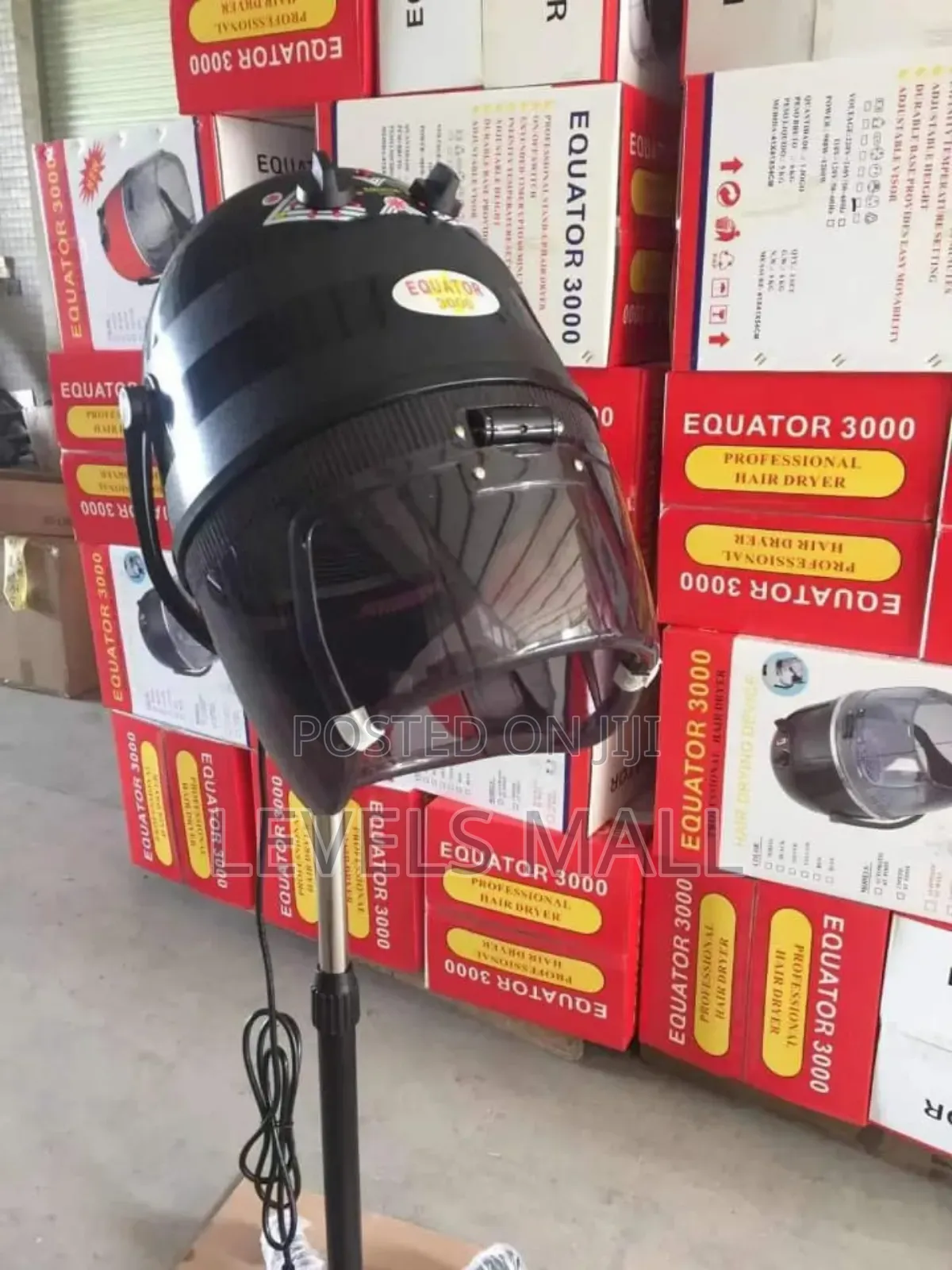 Automatic Standing Hair Dryer in Accra Metropolitan - Salon & Beauty ...