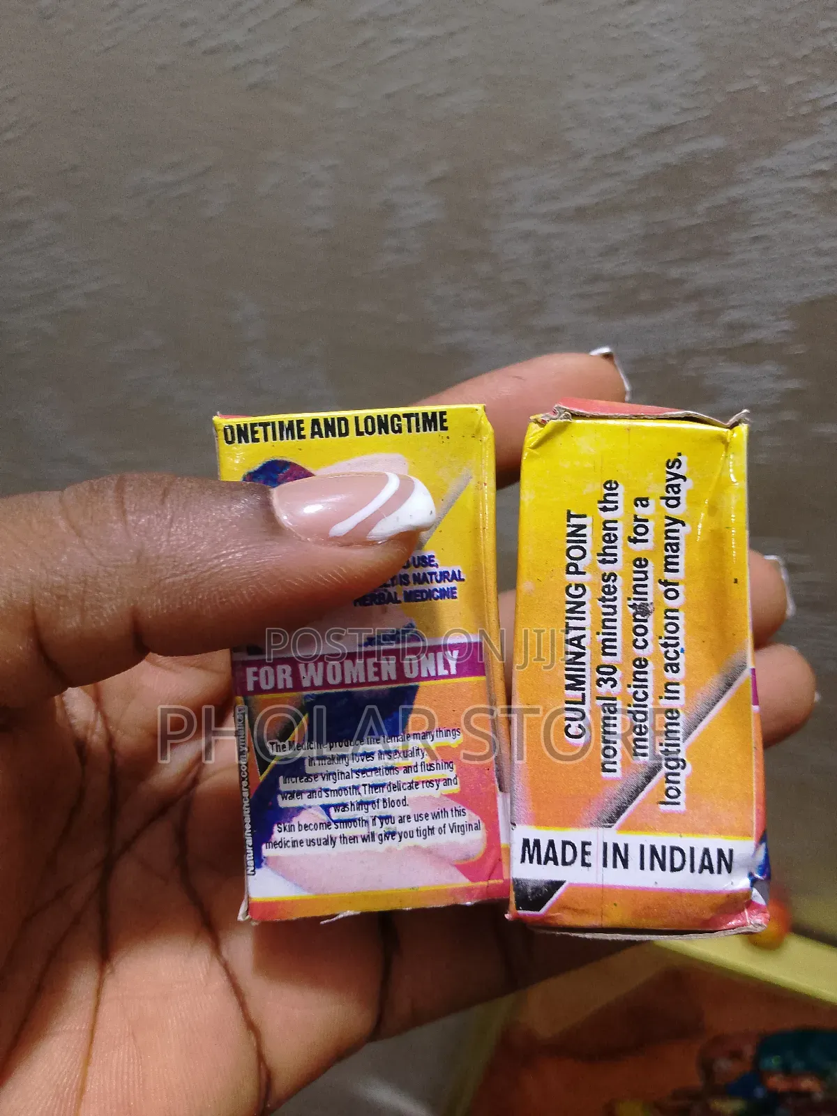 One Time and Long Time Women's Stamina Syrup in Roman Ridge - Sexual ...