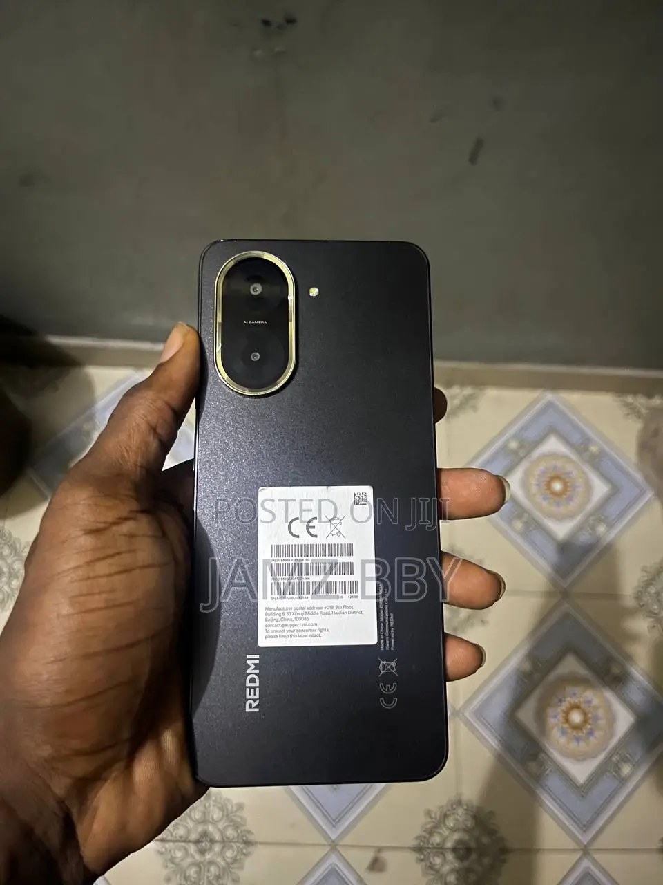 Xiaomi Redmi A5 4G 128 GB Black in Tema Metropolitan - Mobile Phones ...