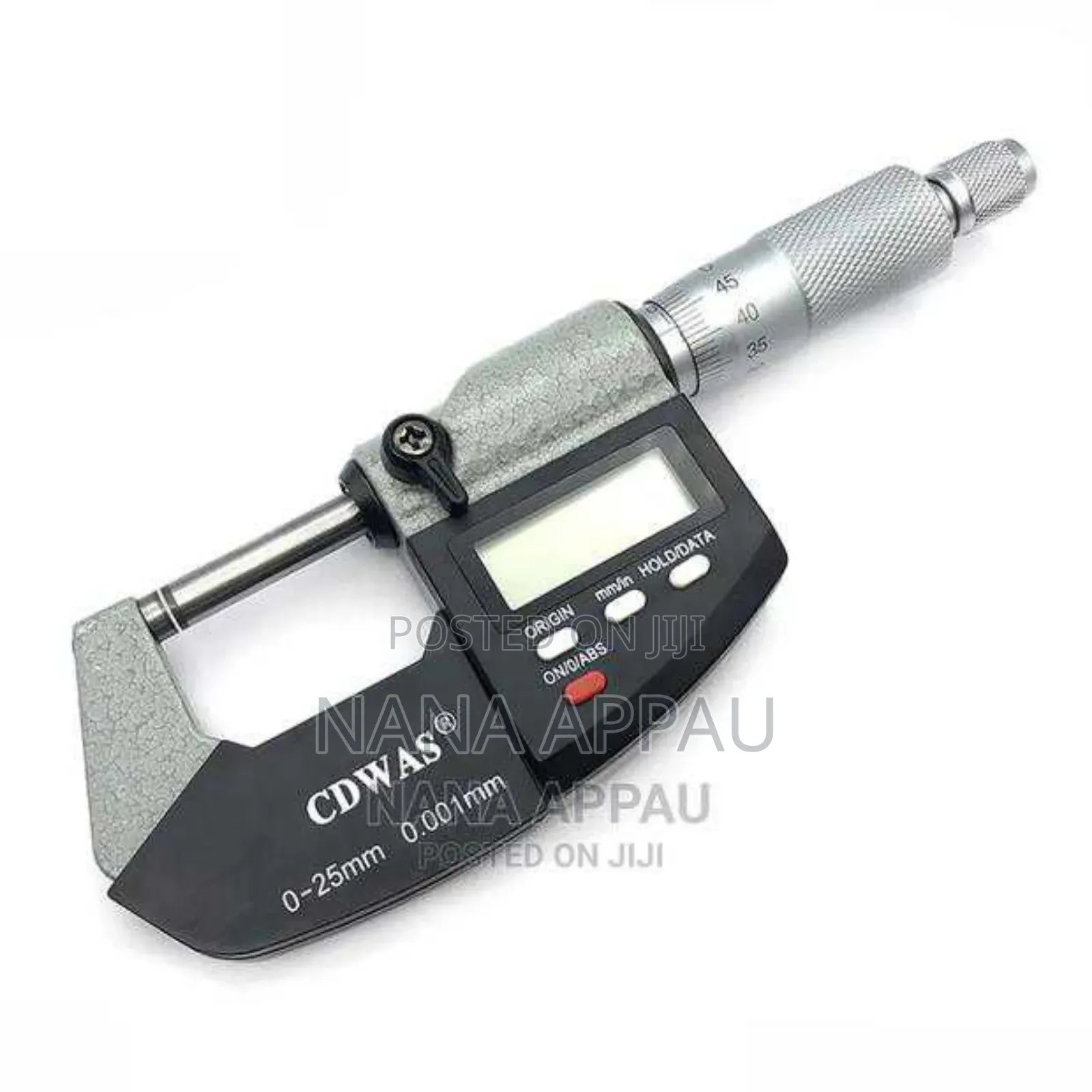 Micrometer Screw Gauge in Kumasi Metropolitan - Safety Equipment ...