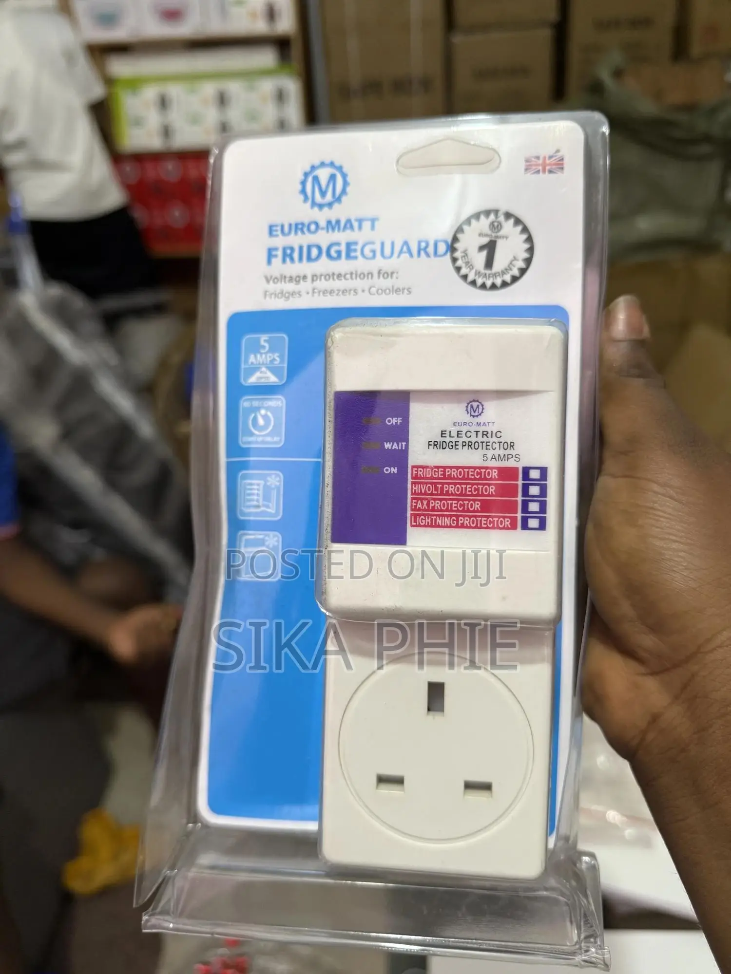 Fridge Guard in Kumasi Metropolitan - Safety Equipment & Protective ...