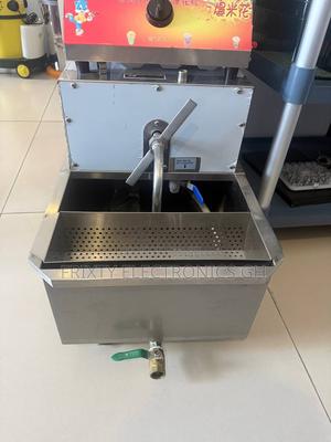 _ Commercial Deep Fryer Oil Filter Machine in Accra Metropolitan ...