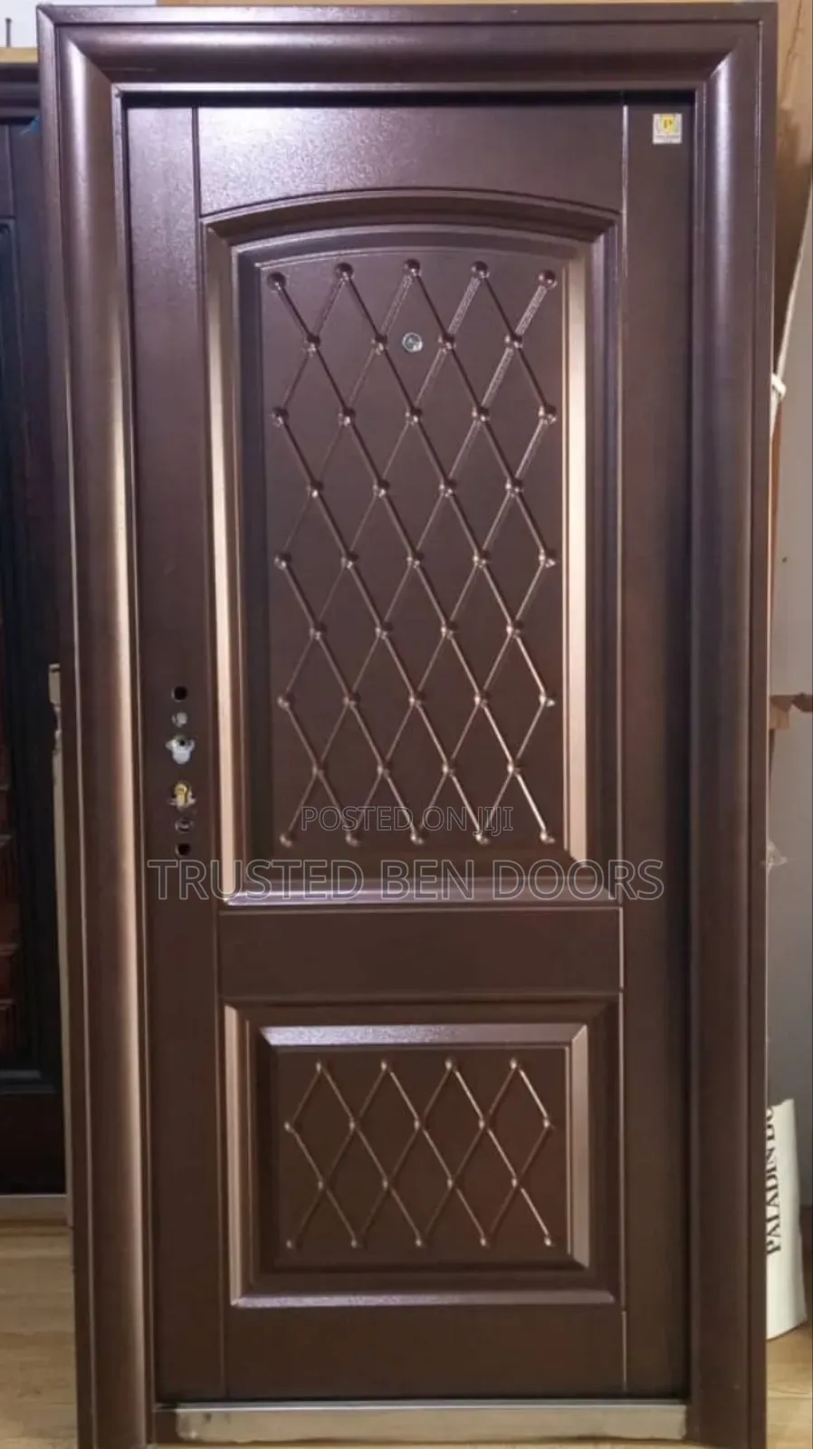 Paladin Turkey Security Rough Door For Interior And Exterior Use in ...