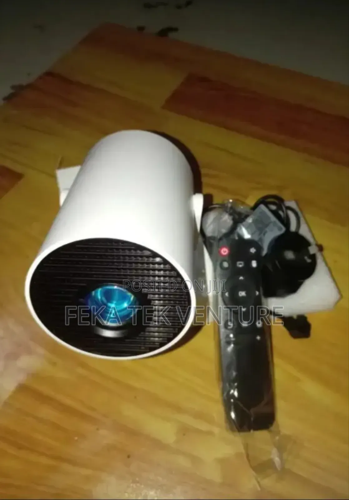 Free Epl, Ucl, Netflix, Prime Android Projector in Accra Metropolitan - TV & DVD Equipment, Feka ...