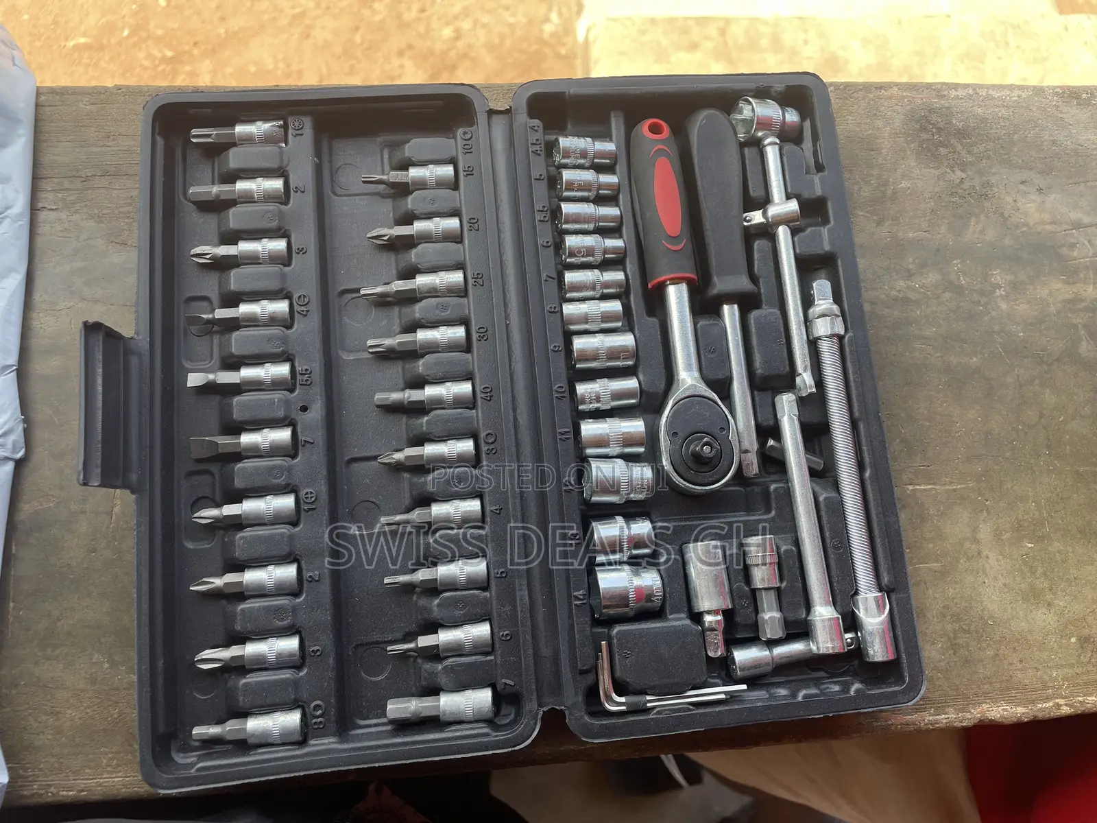 Mechanic Tools/Toolkit in Accra Metropolitan - Hand Tools, Lateef ...