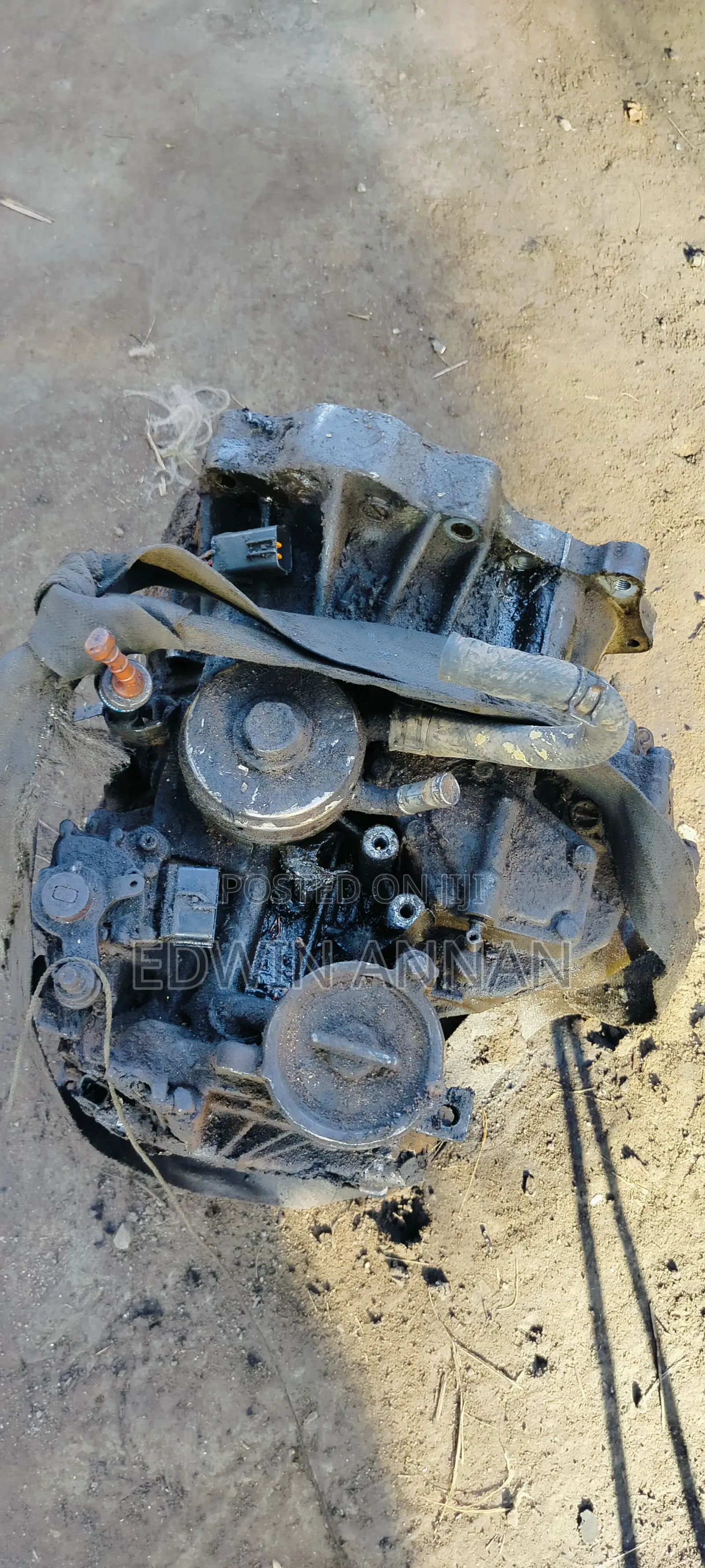 Suzuki Alto Gear Box in Awoshie - Vehicle Parts & Accessories, Edwin ...