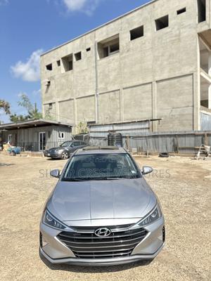 Hyundai Elantra Value Edition 2020 Silver in Dome - Cars, Silver Crest ...