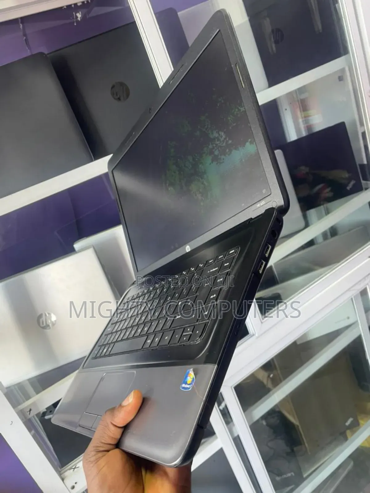 Laptop HP 655 8GB AMD HDD 320GB in Circle - Laptops & Computers, Mighty ...