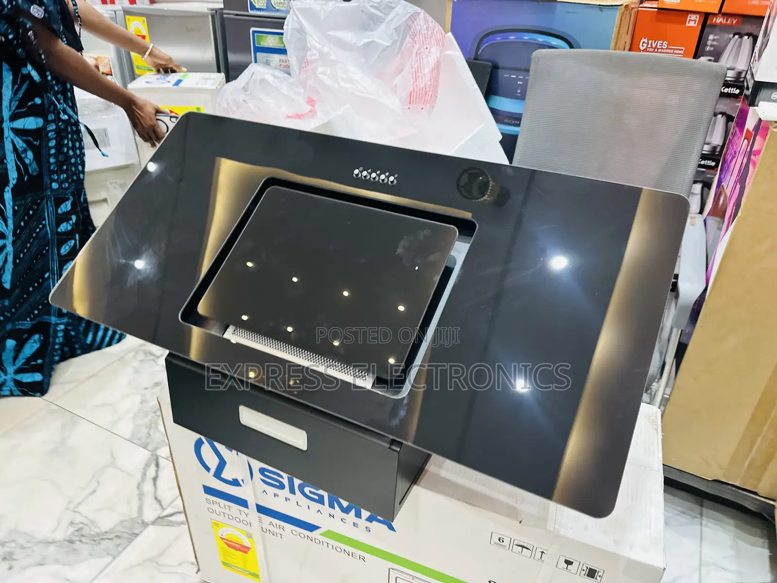 Call and Order for Extractor Hood Sbi-Hood-M90j76 90 Cm. in Adabraka ...