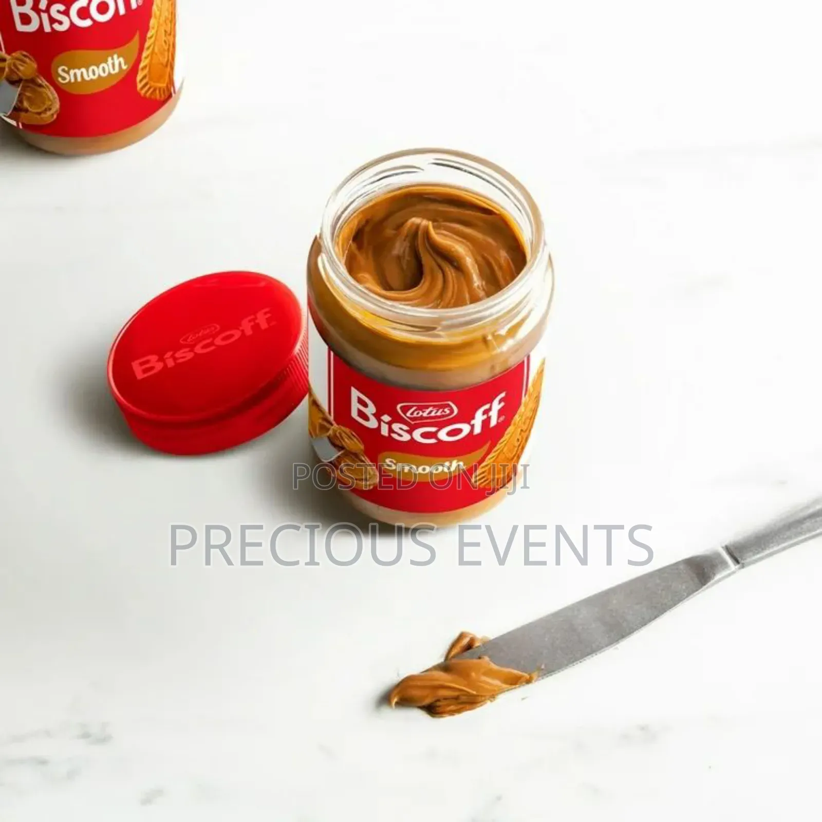 Lotus Biscoff Smooth Spread in Dansoman - Food & Beverages, Precious ...