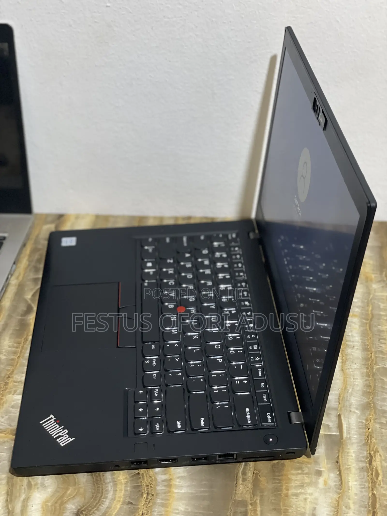 Laptop Lenovo ThinkPad T480 16GB Intel Core I5 SSD 256GB in Weija ...