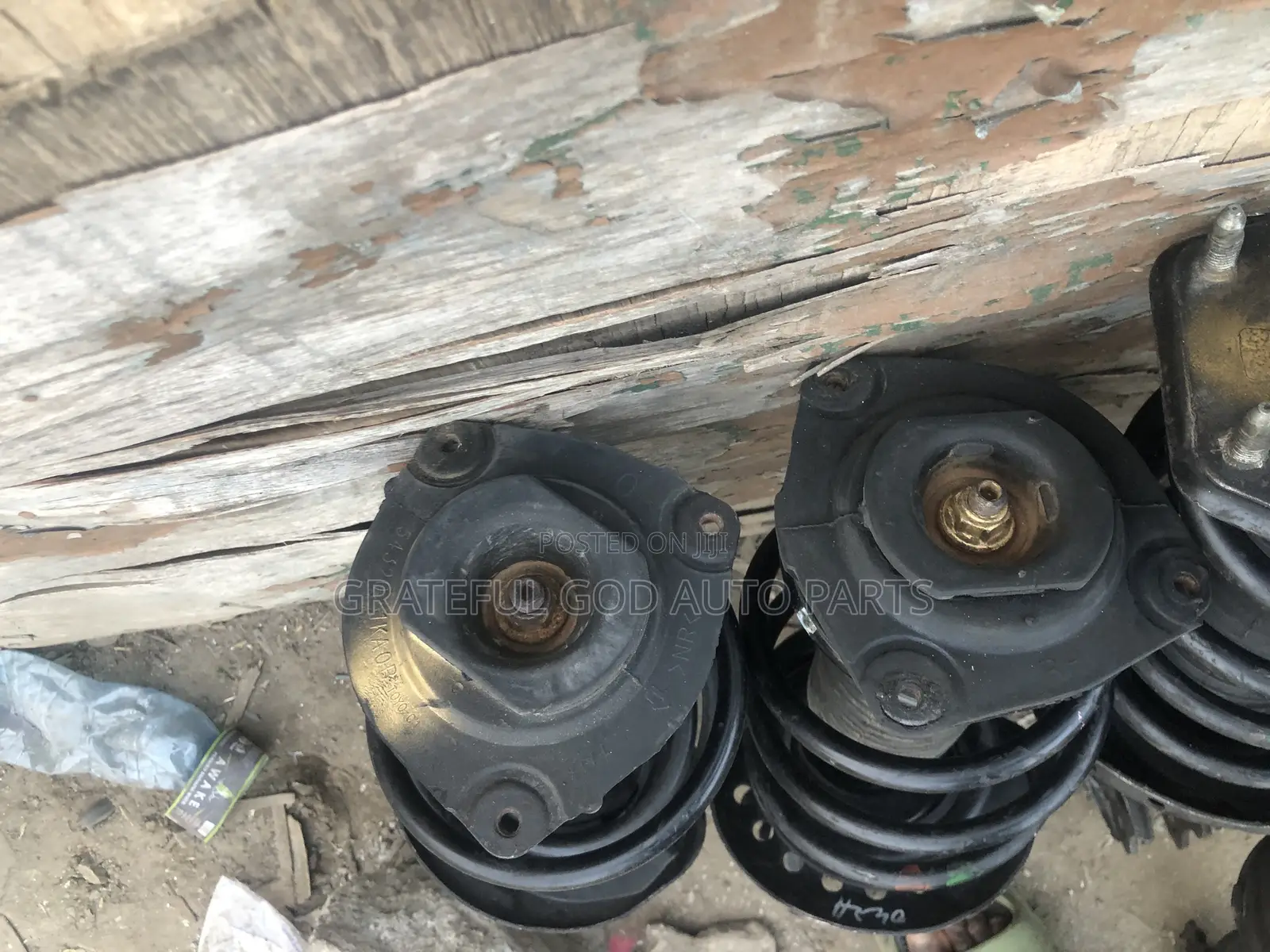 Nissan Rogue And All Nissan Shocks Available Now in Abossey Okai ...