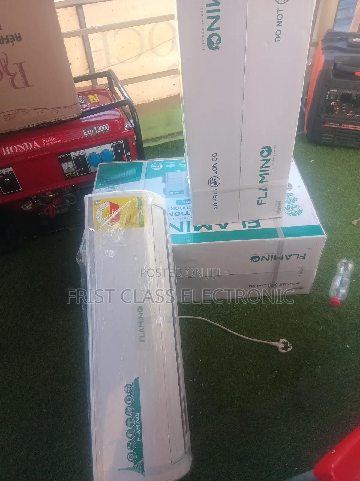 Flamino 1.5hp Ac , Unleash the Power of Cool in Accra Metropolitan - Home Appliances, Fist Class ...