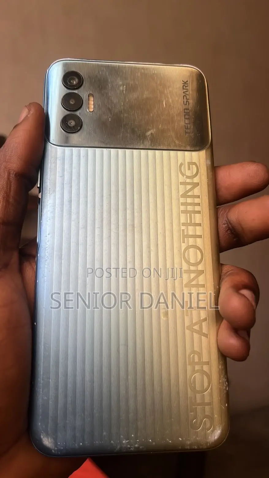 Tecno Spark 8P 64 GB Blue in Kumasi Metropolitan - Mobile Phones ...