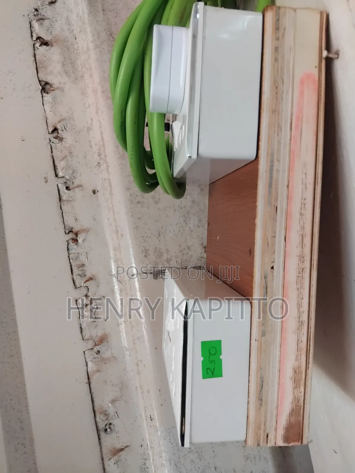 Heavy Duty 8 Way Extension Socket in Accra Metropolitan - Electrical ...