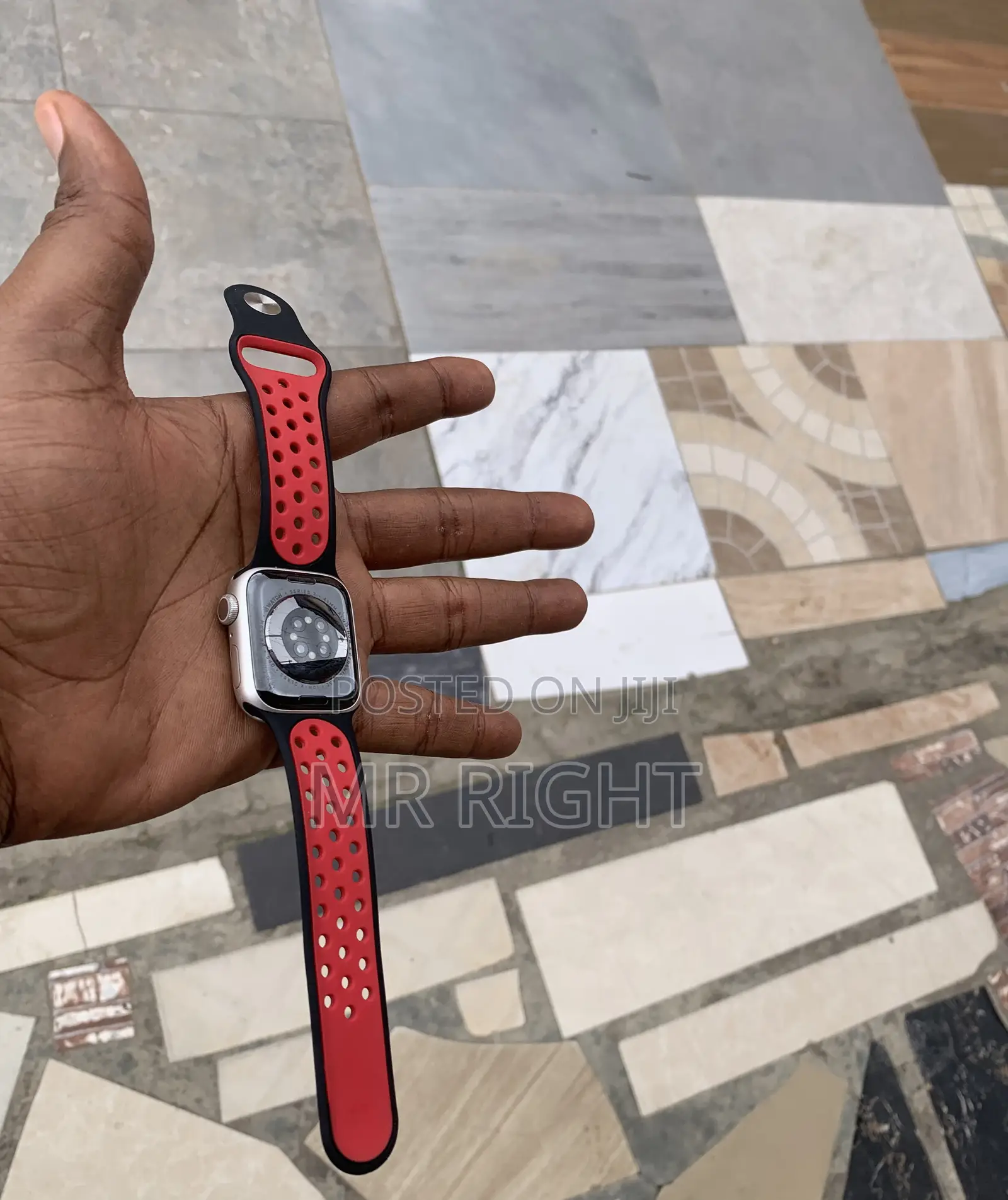 Watch Series 7 in Accra Metropolitan - Smart Watches, Mr Right ...
