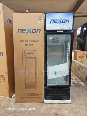 Brand New Nexon Nsf260(209ltrs Display Fridge. in Kumasi Metropolitan ...