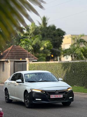 Honda Accord Sport 2018 White in East Legon - Cars, Kobby Kay ...