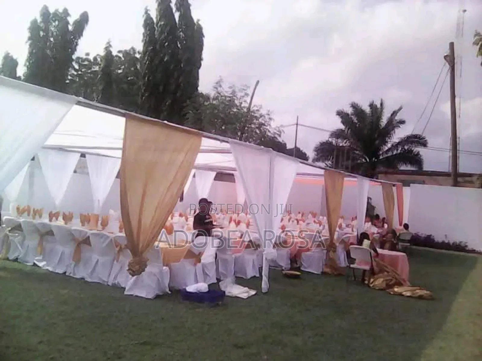 Wedding Deco in Kaneshie - Wedding Venues & Services, Adobea Rosa ...