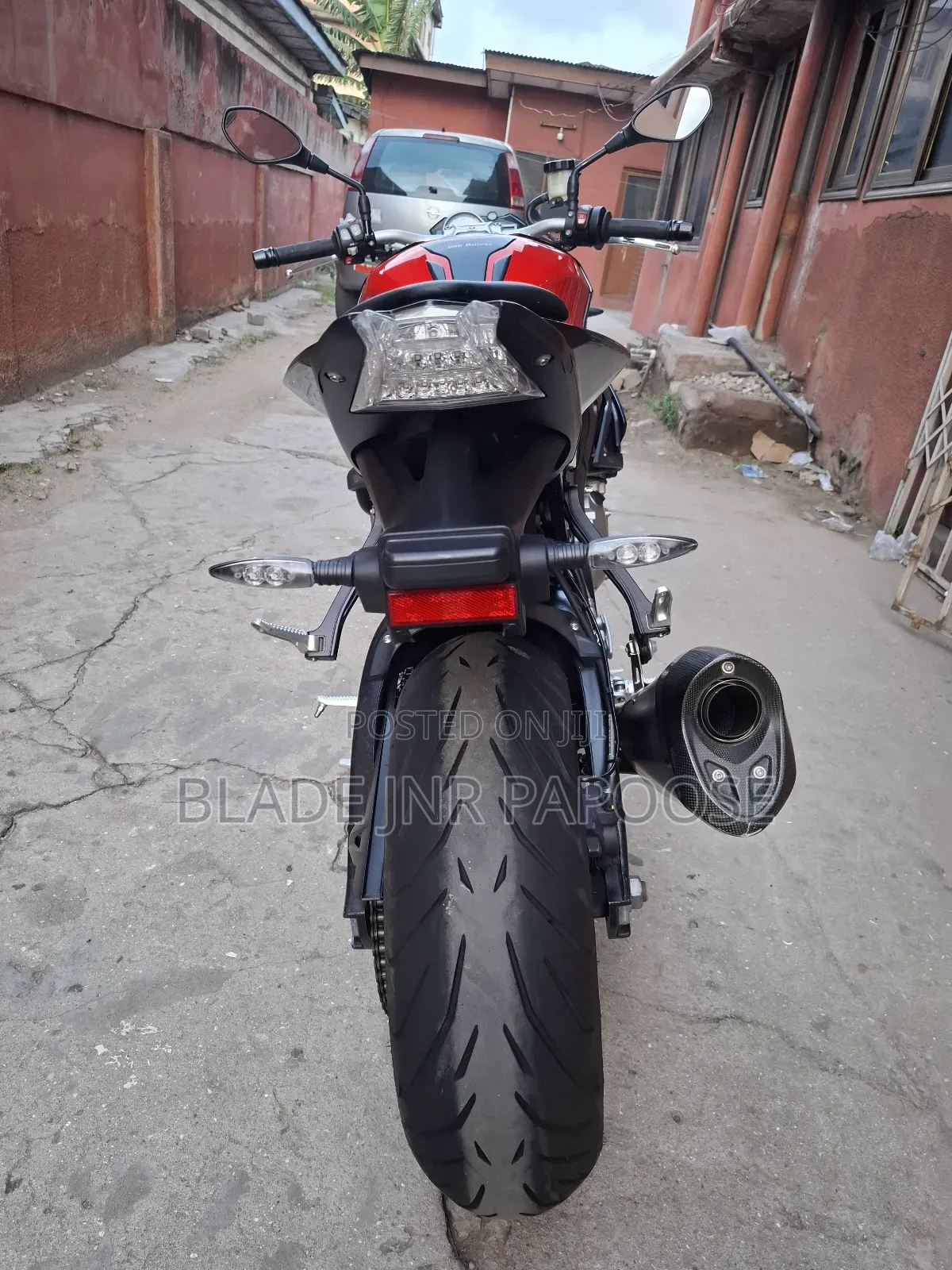 BMW S 1000 R 2020 Red in Accra Metropolitan - Motorcycles & Scooters ...