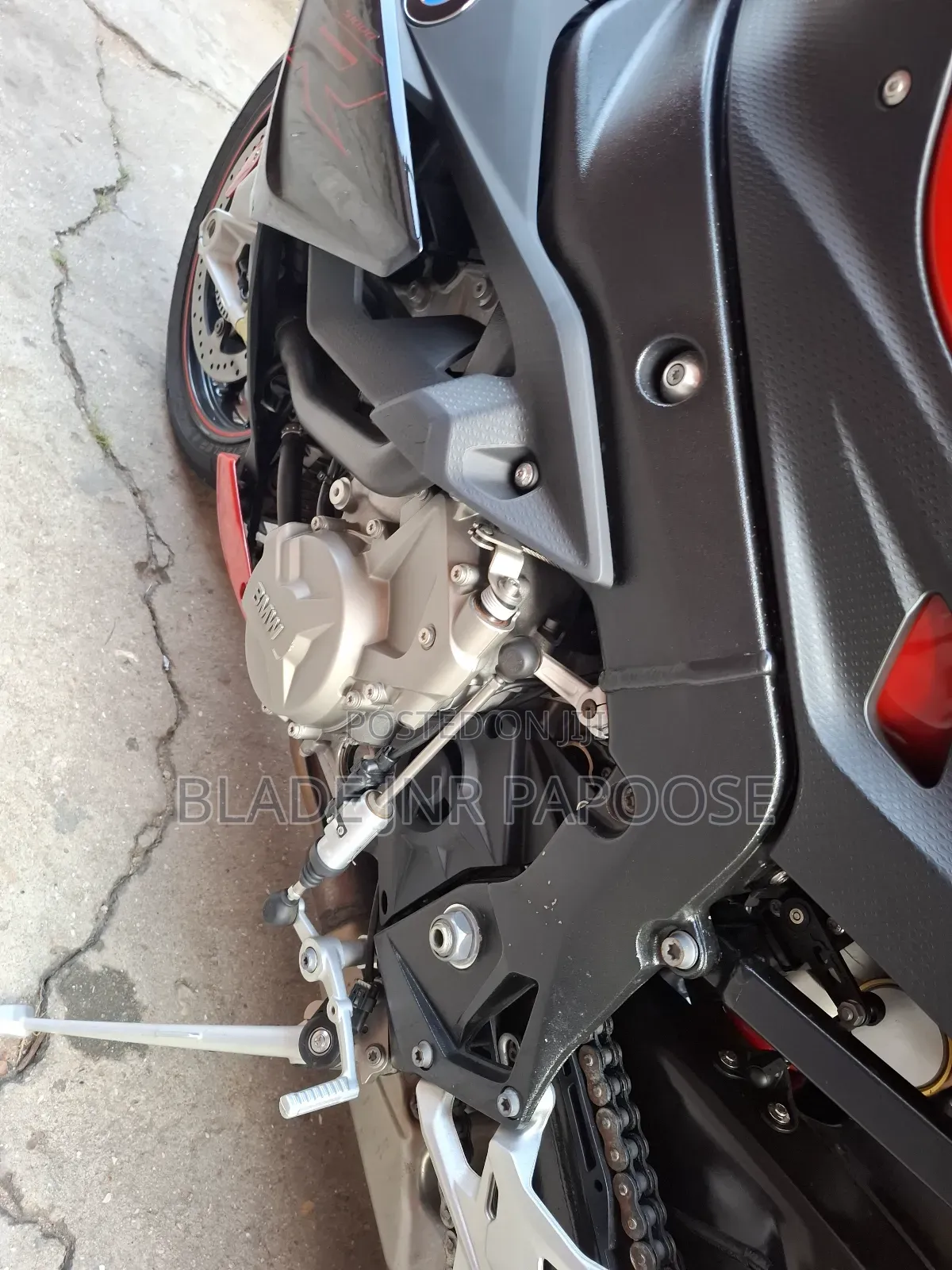 BMW S 1000 R 2020 Red in Accra Metropolitan - Motorcycles & Scooters ...