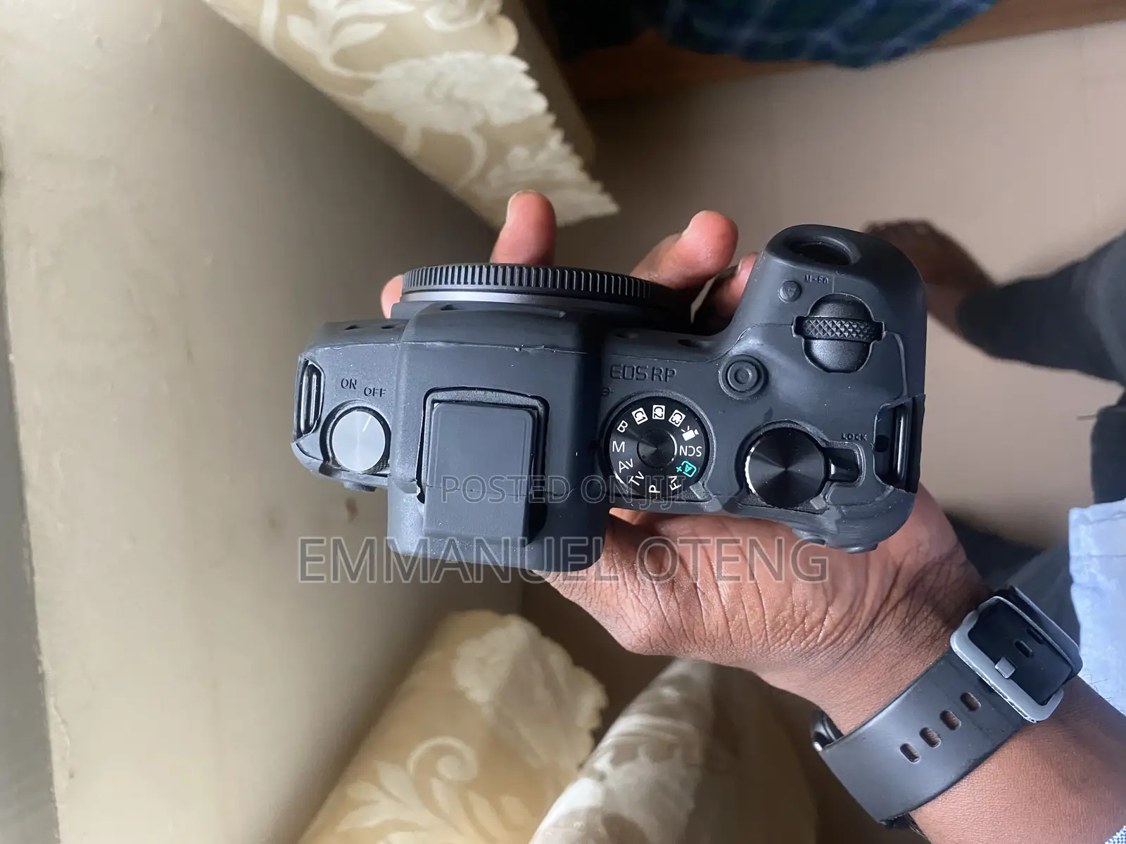 Canon Eos Rp in New-Juaben Municipal - Photo & Video Cameras, Emmanuel ...