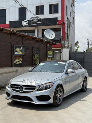 Mercedes-Benz C300 Base C300 AWD 4MATIC Sedan 2018 Silver in East Legon ...