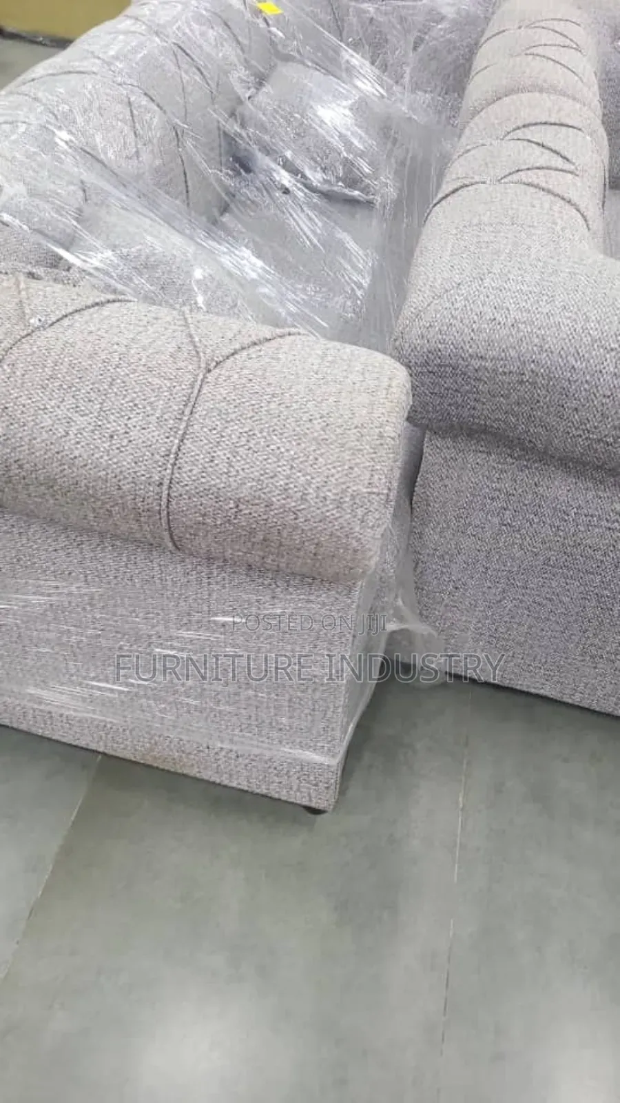 Material Modern Sofa Set in Accra Metropolitan - Furniture, Furniture ...