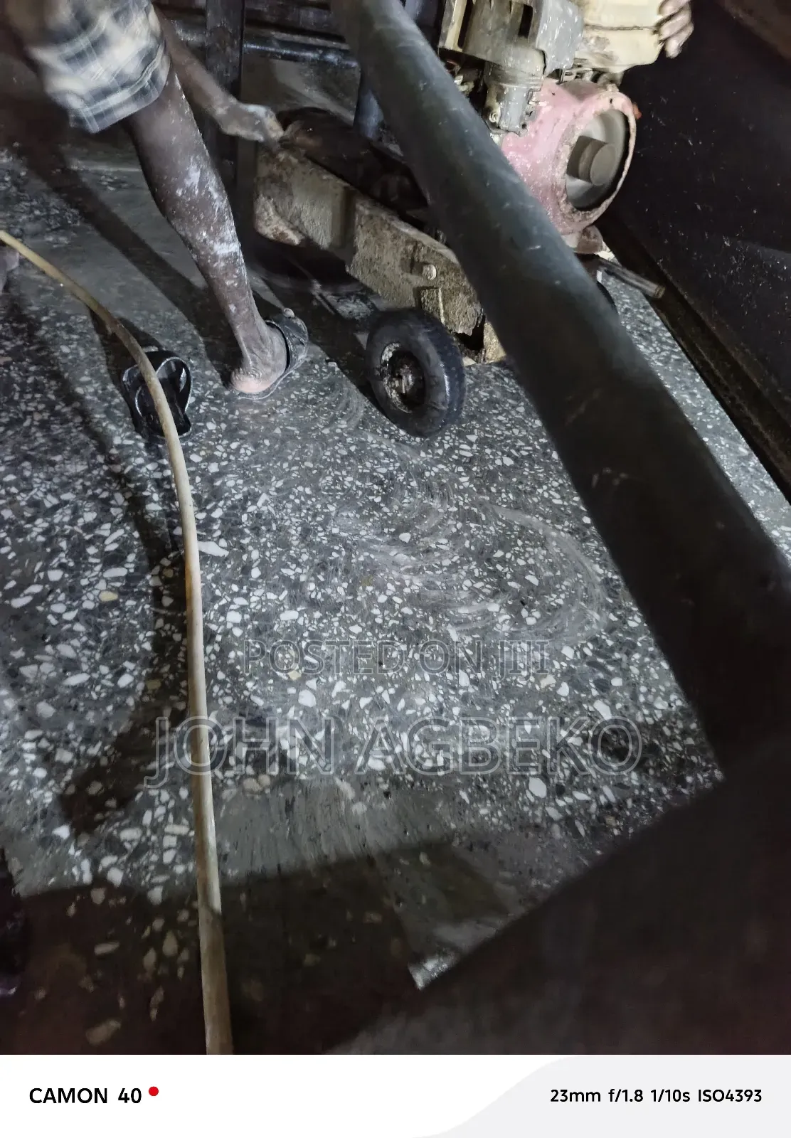 Tiling and Terrazzo Masters in Cape Coast Metropolitan - Building ...