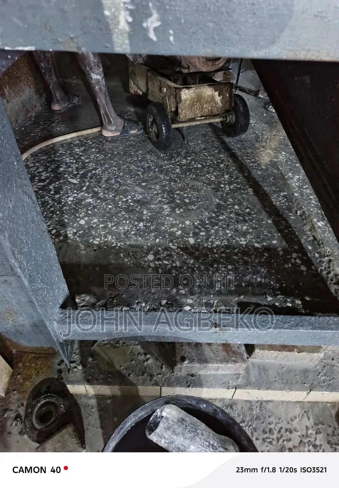 Tiling and Terrazzo Masters in Cape Coast Metropolitan - Building ...