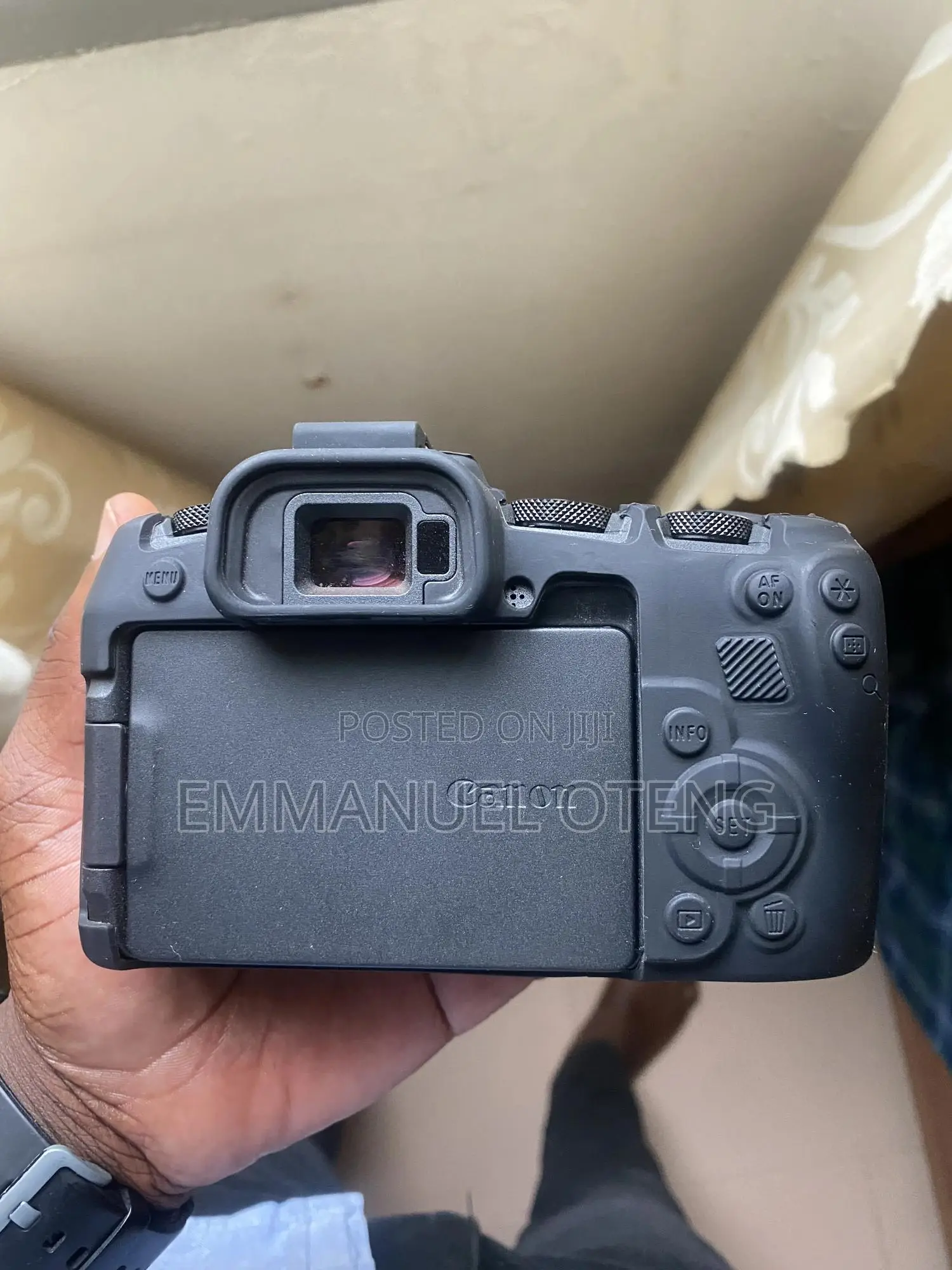 Canon Eos Rp in New-Juaben Municipal - Photo & Video Cameras, Emmanuel ...