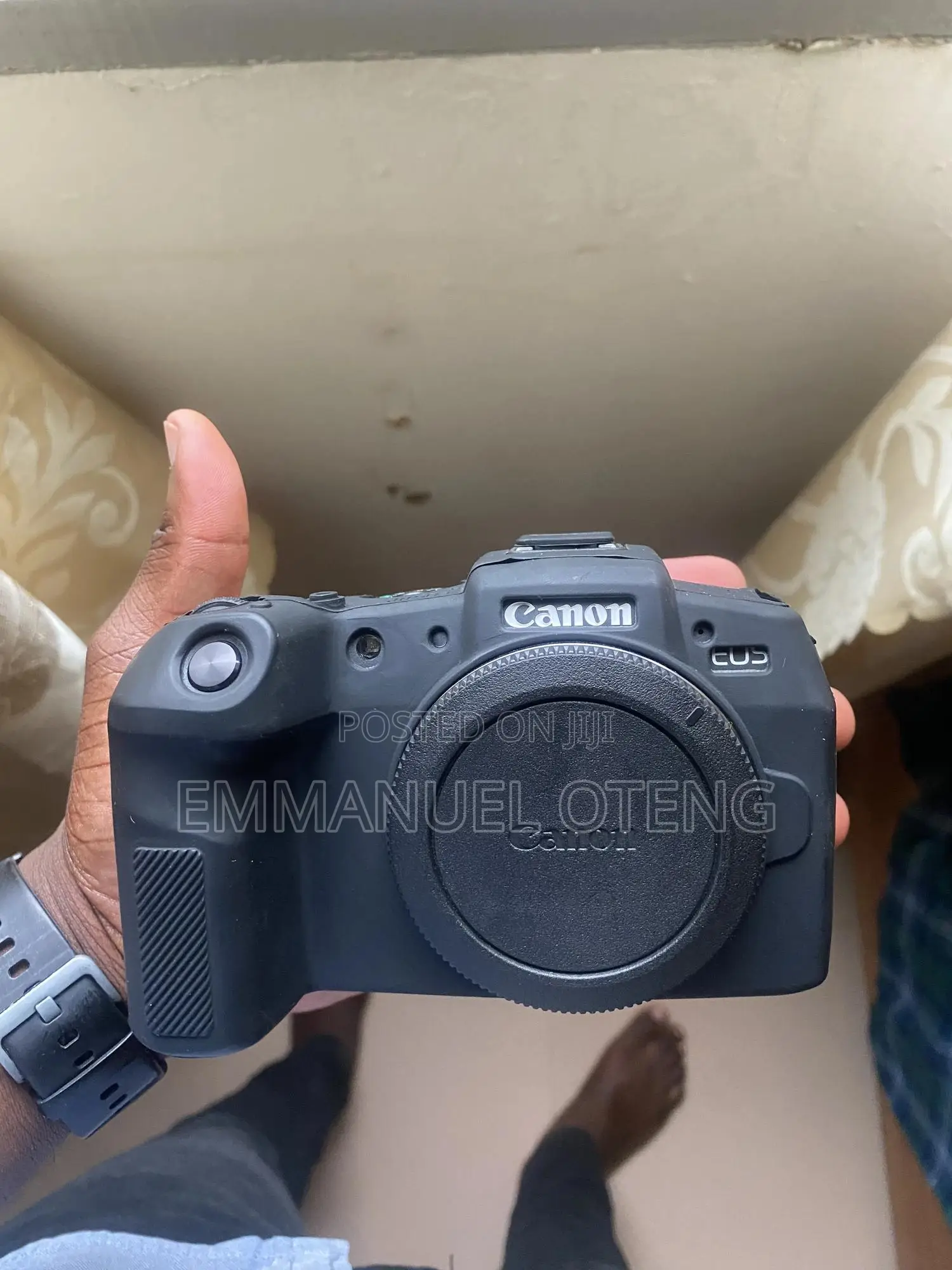 Canon Eos Rp in New-Juaben Municipal - Photo & Video Cameras, Emmanuel ...