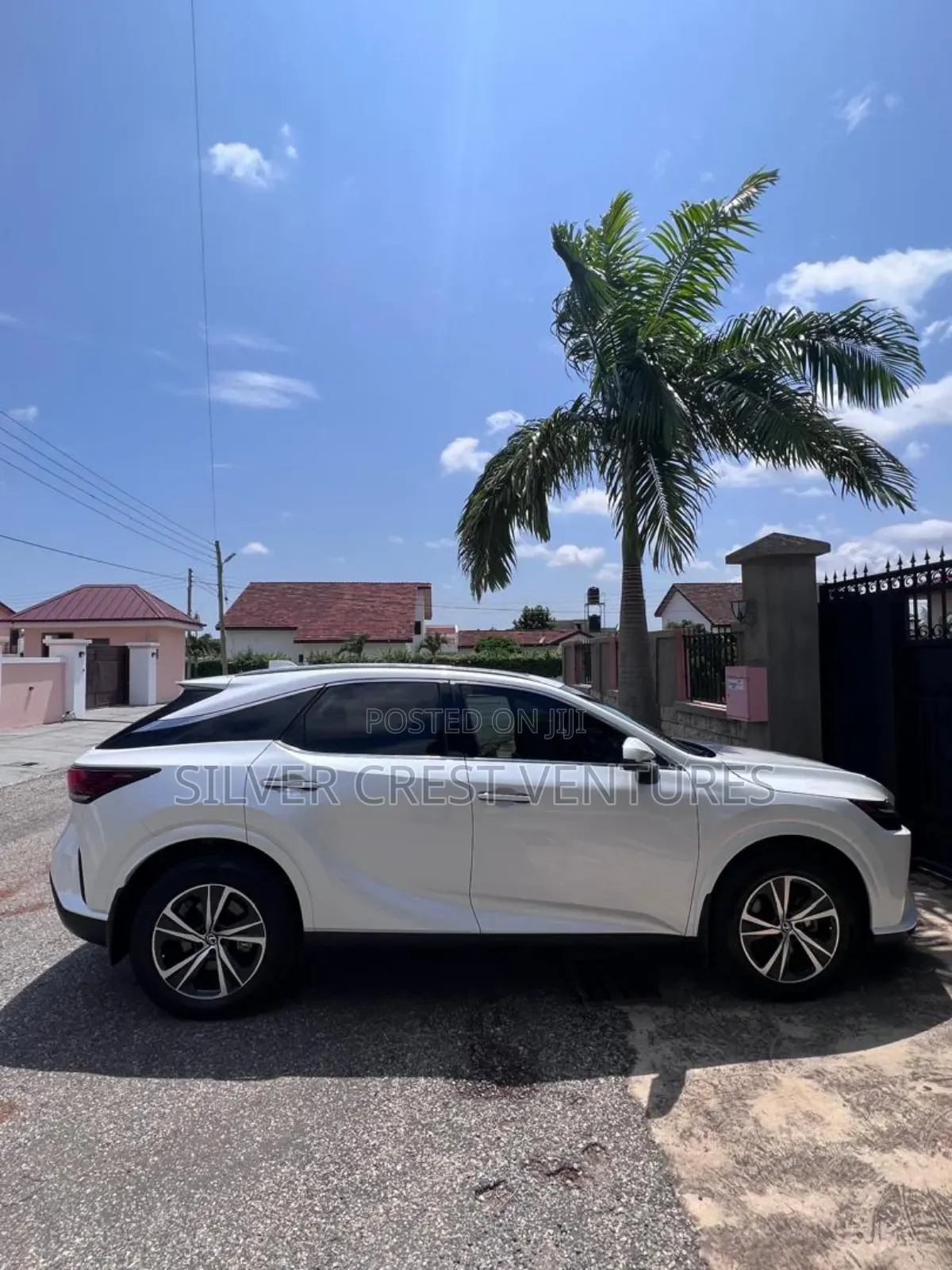 Lexus RX 350 2024 White in Dome - Cars, Silver Crest Ventures | Jiji.com.gh