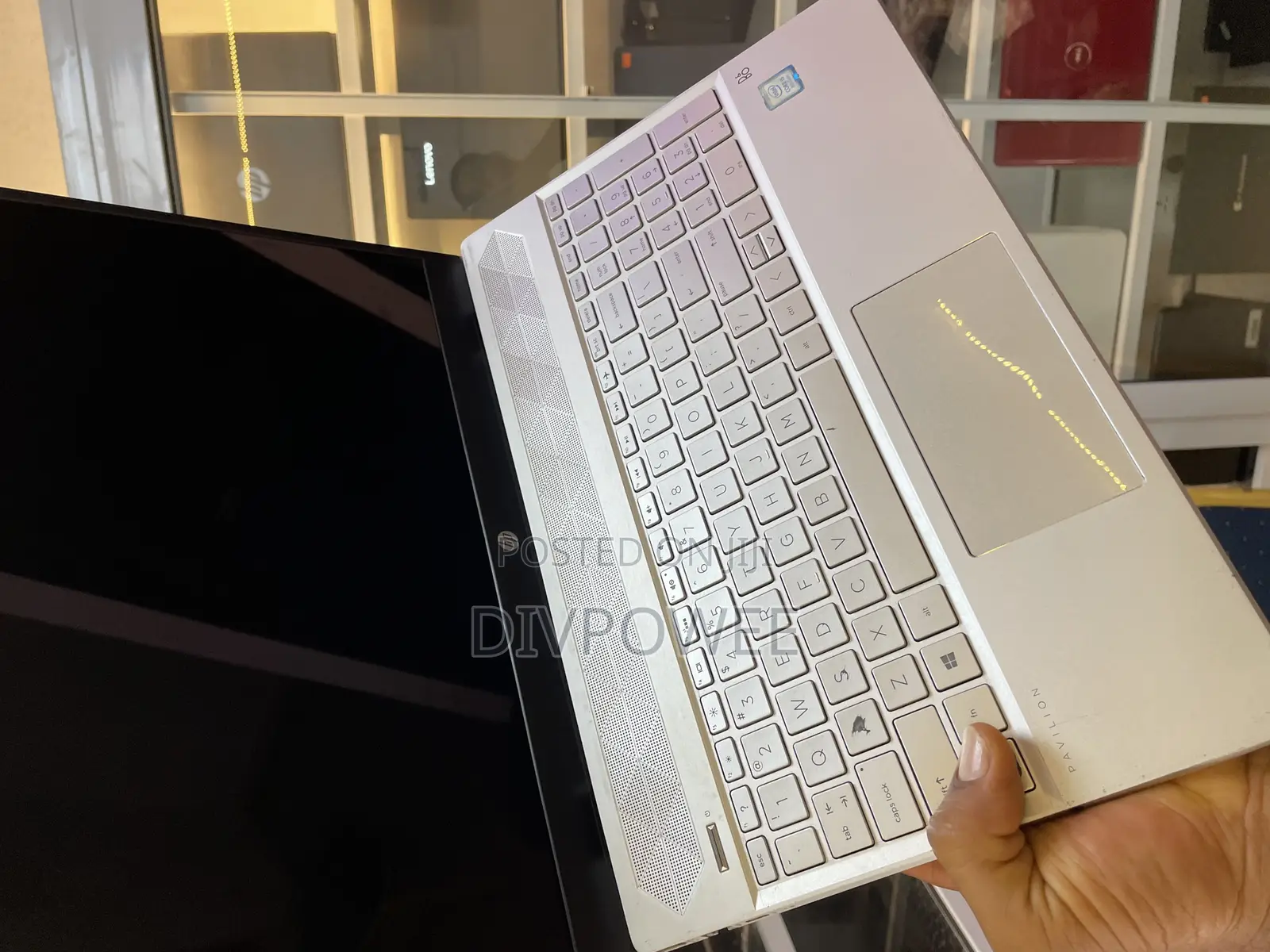 Laptop HP Pavilion 15 16GB Intel Core I5 SSD 256GB in Circle - Laptops ...