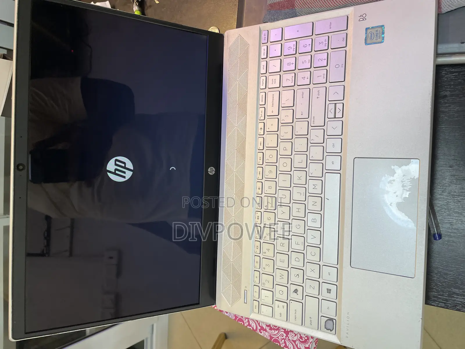 Laptop HP Pavilion 15 16GB Intel Core I5 SSD 256GB in Circle - Laptops ...