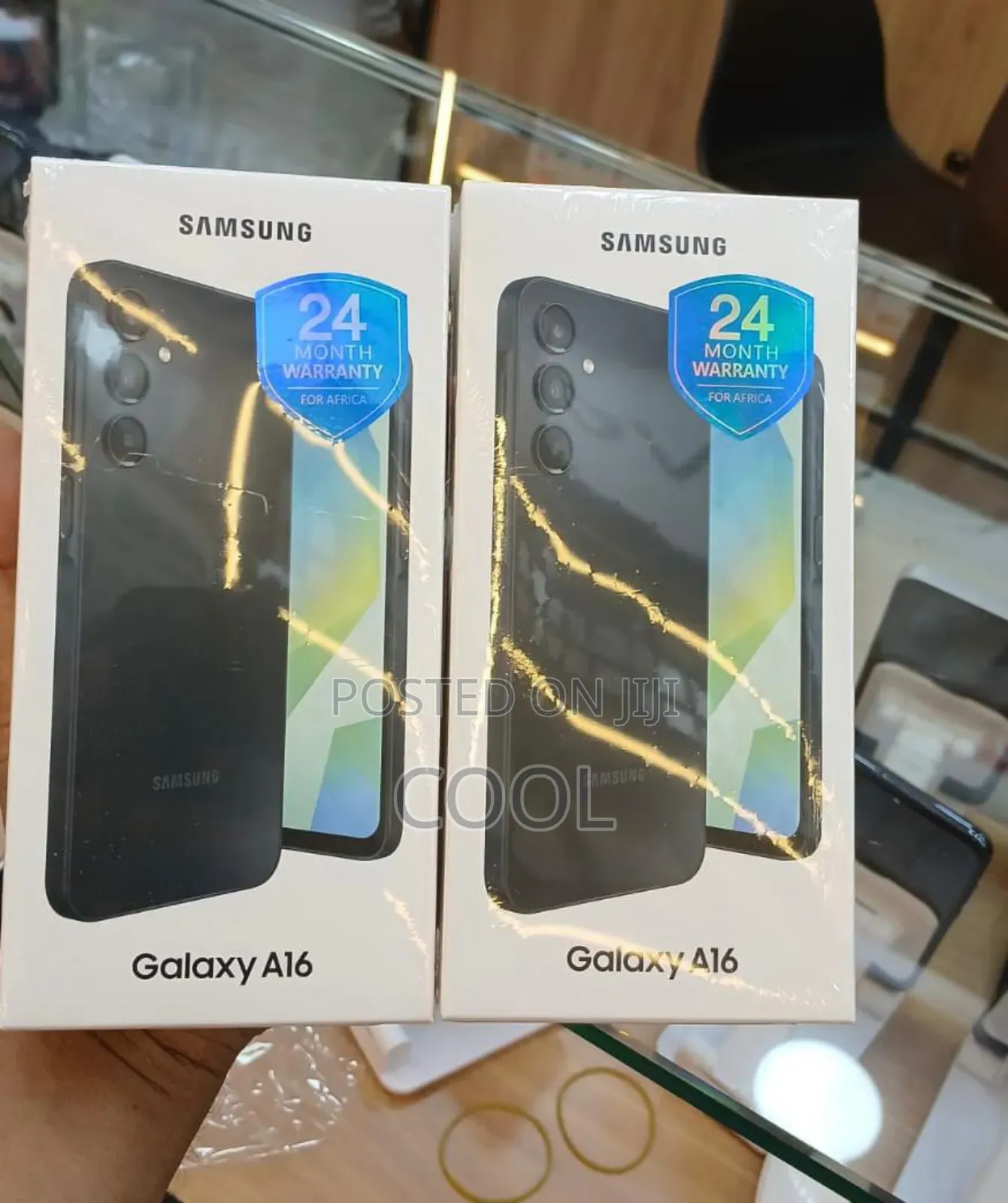 New Samsung Galaxy A16 128 GB in Accra Metropolitan - Mobile Phones ...