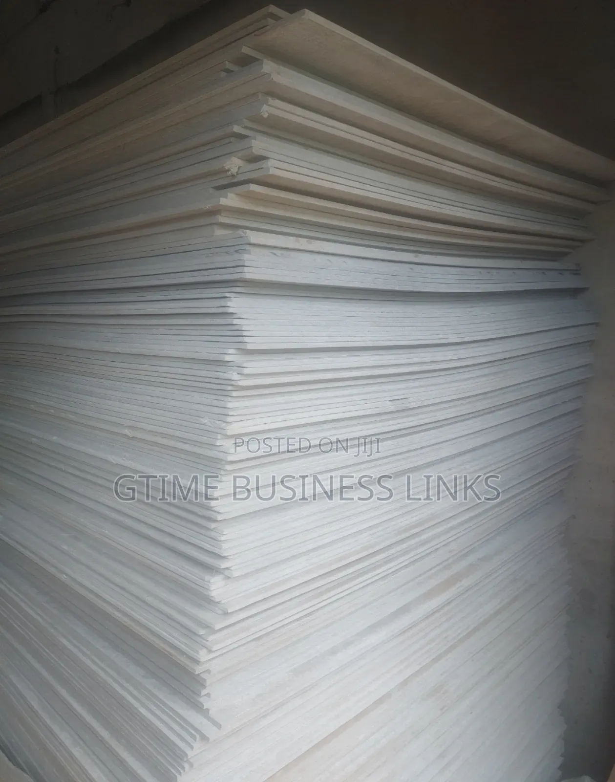 10mm Cement Board for sale - GTIME BUSINESS LINKS Price: GH₵ 425 on ...