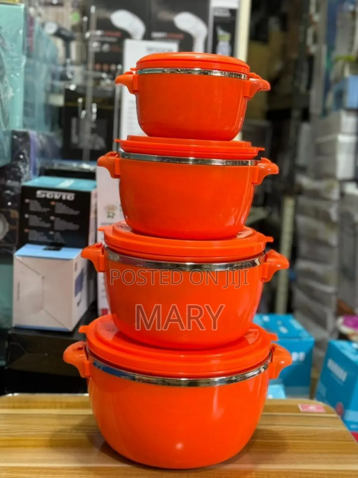4 Set Insulated Food Warmer in Accra Metropolitan - Kitchenware ...