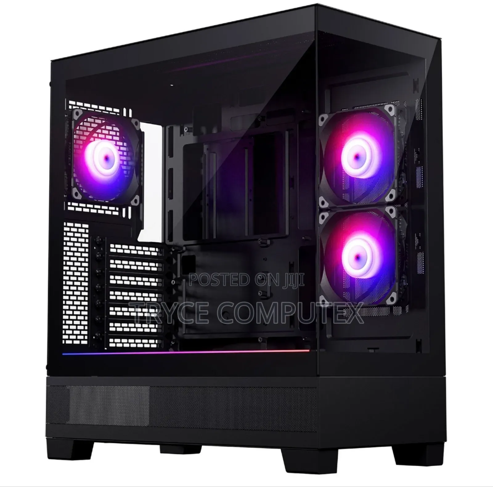 Phanteks Xt View, Mid-tower Gaming Chassis, Tempered Glass in Accra ...