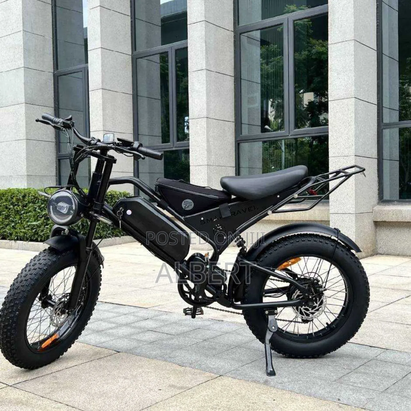 New Motorcycle 2025 Black in Kumasi Metropolitan - Motorcycles ...