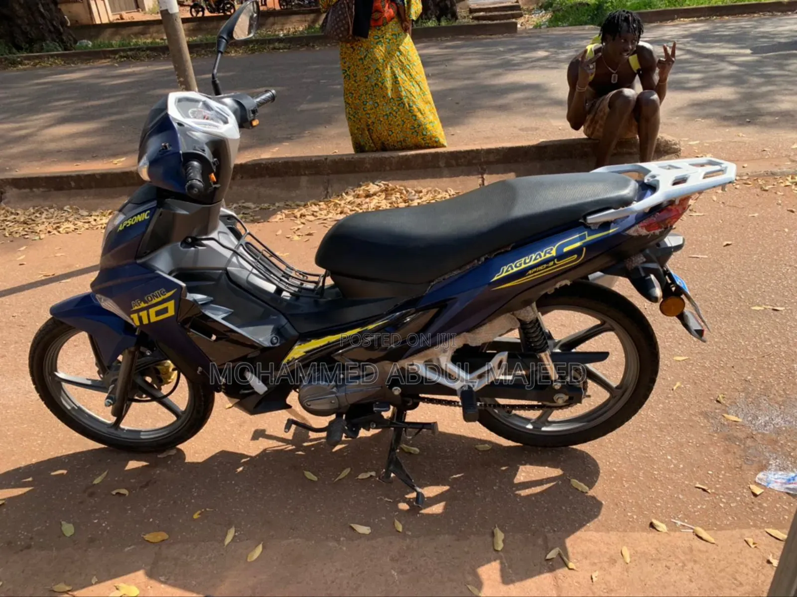 Apsonic AP10-3 2022 in Tamale Municipal - Motorcycles & Scooters ...