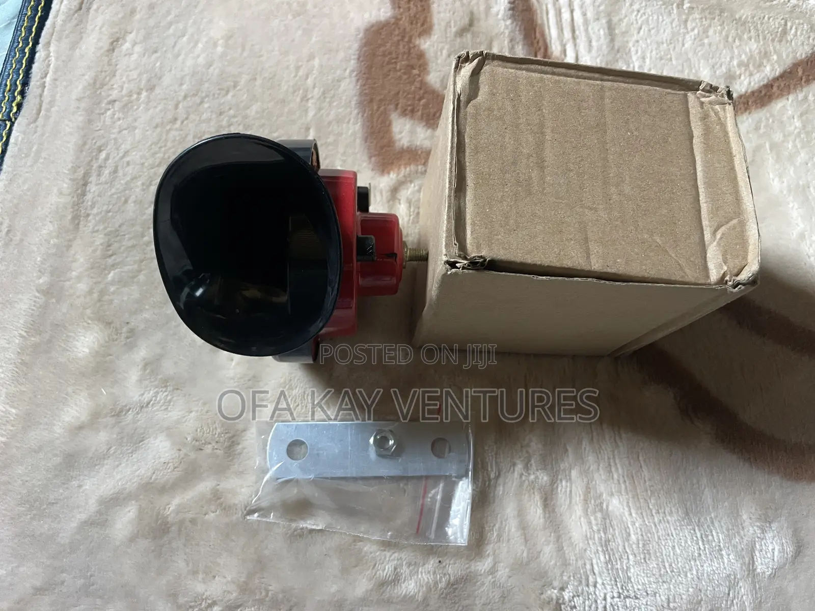 12v Strong Car Horn Universal in Spintex - Vehicle Parts & Accessories, Ofa Kay Ventures | Jiji ...